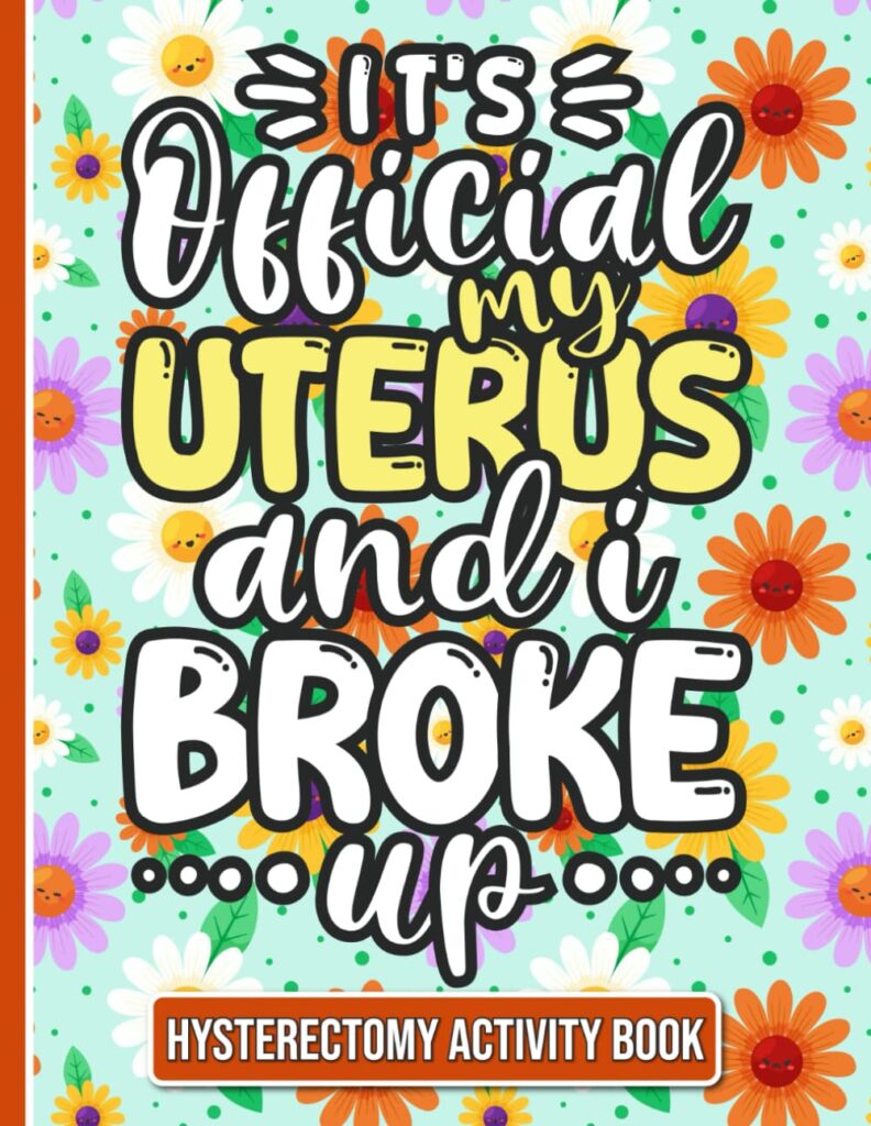 Top 12 Things I Used During My Hysterectomy Recovery - Hysterectomy ...